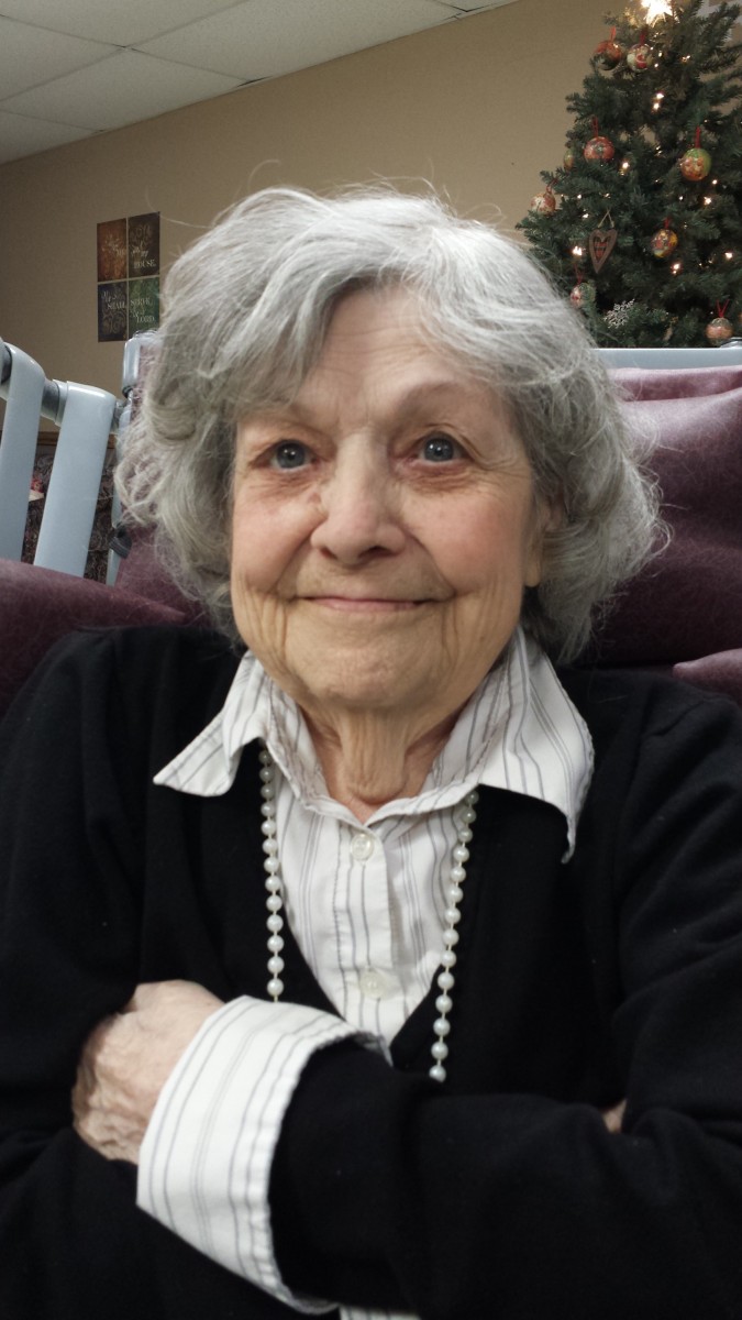 Betty Elizabeth Mae Hance – Democrat Newspapers