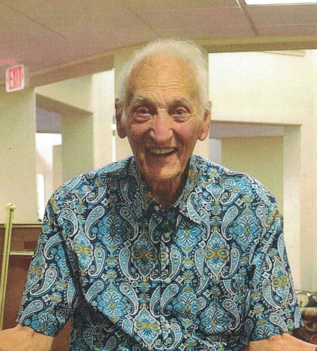 Russell “Russ” Fulton – Democrat Newspapers