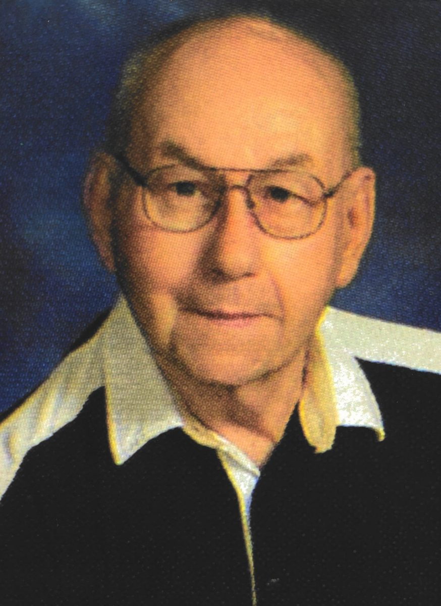 Richard Lee Harkness – Democrat Newspapers