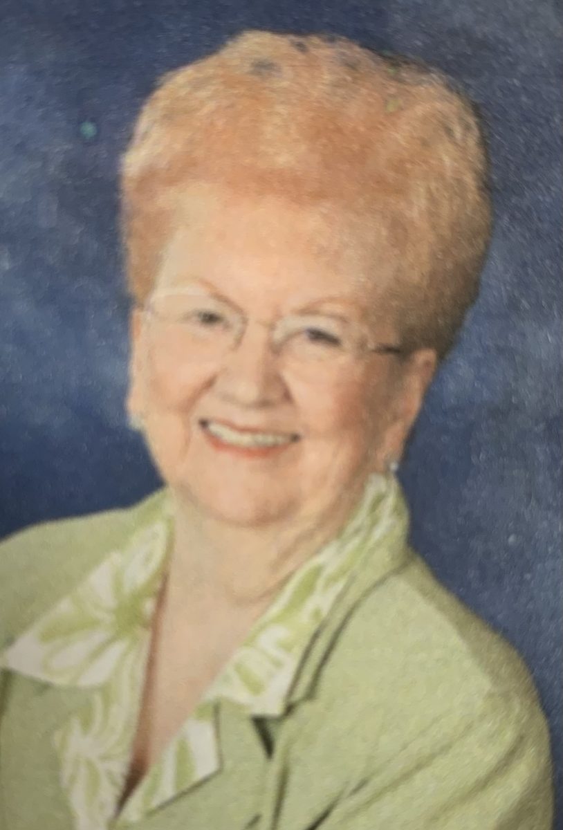 Shirley Jean Hawks – Democrat Newspapers