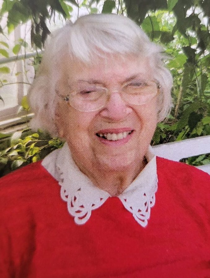 Martha Frances Welch – Democrat Newspapers