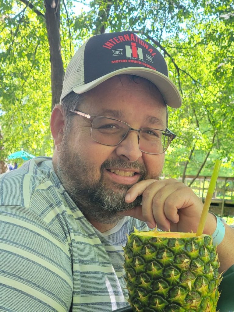 James “Jamey” Harp – Democrat Newspapers